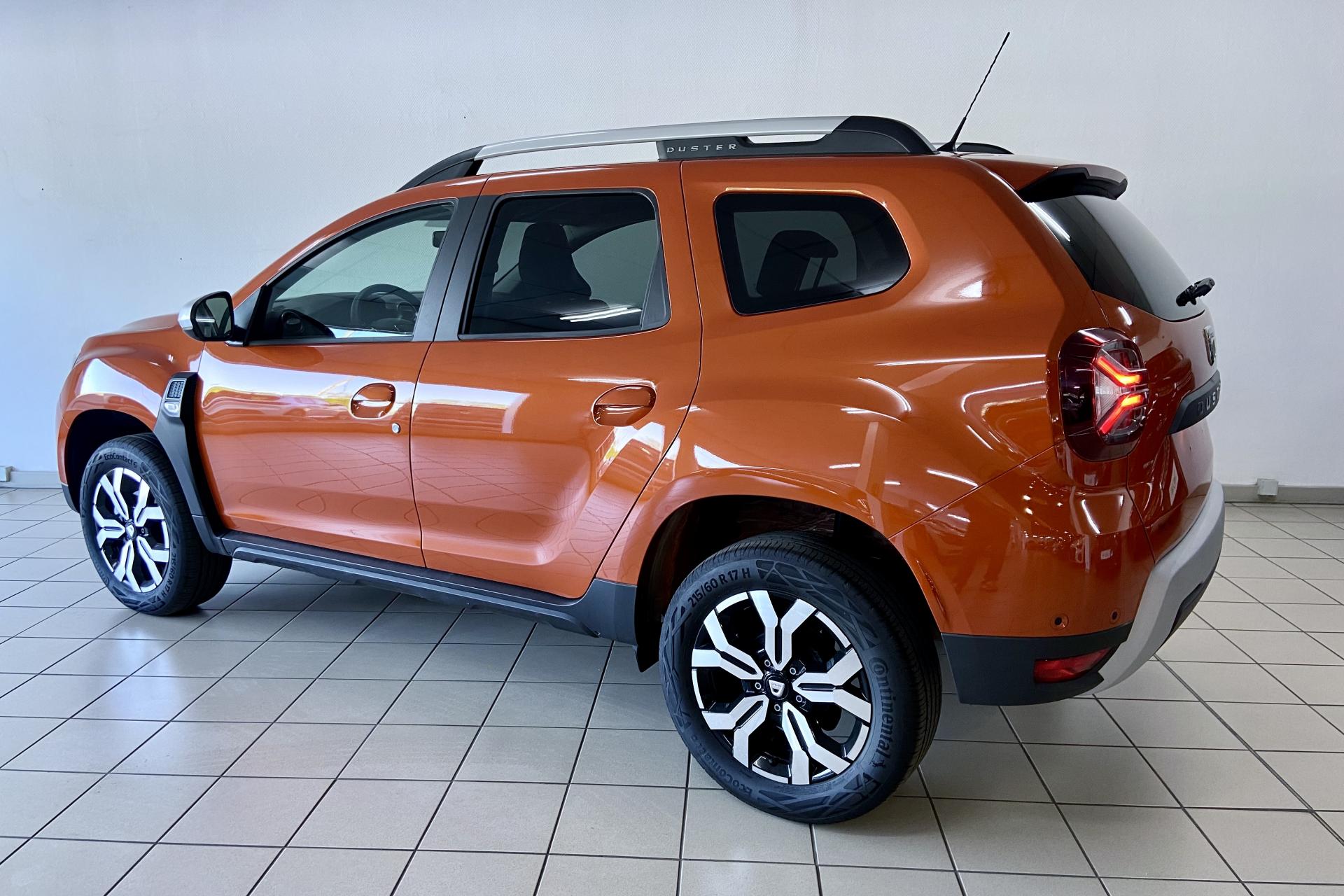 NEGOC AUTO - DACIA-DUSTER-1.0 TCE 90 4X2 PRESTIGE