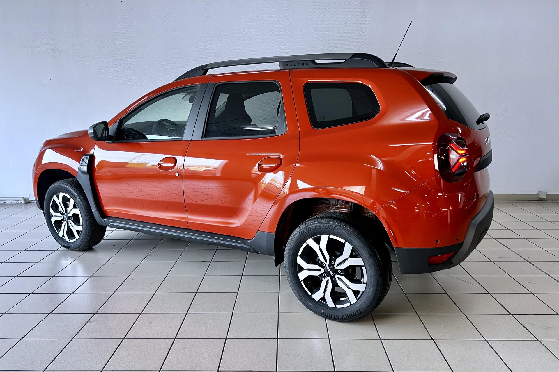 NOUVEAU DACIA DUSTER 1.3 TCE 130 4X2 JOURNEY EN STOCK