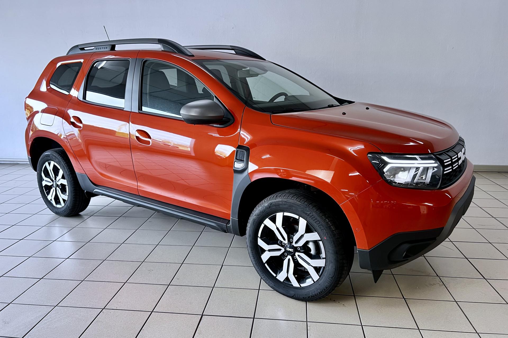 NOUVEAU DACIA DUSTER 1.3 TCE 130 4X2 JOURNEY EN STOCK