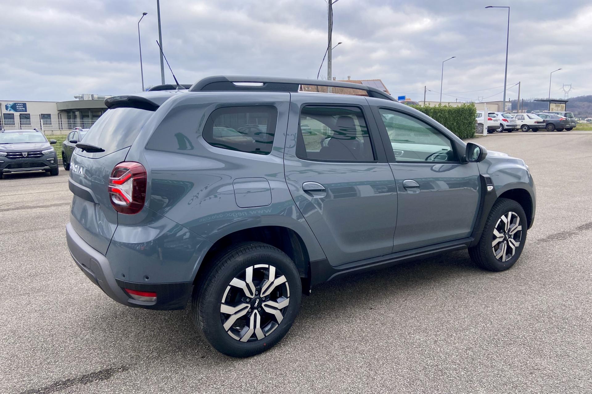 DACIA DUSTER 1.3 TCE 130 4X2 JOURNEY EN STOCK