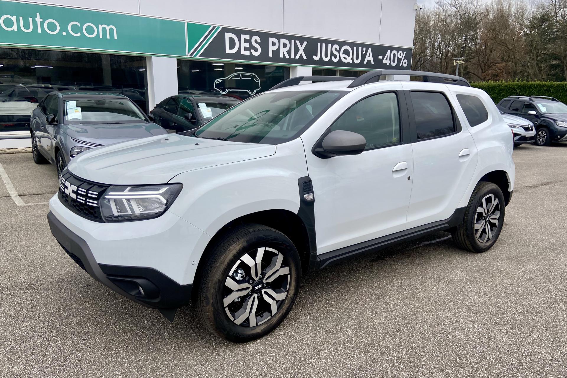 Dacia Duster Journey Tce 150 Edc