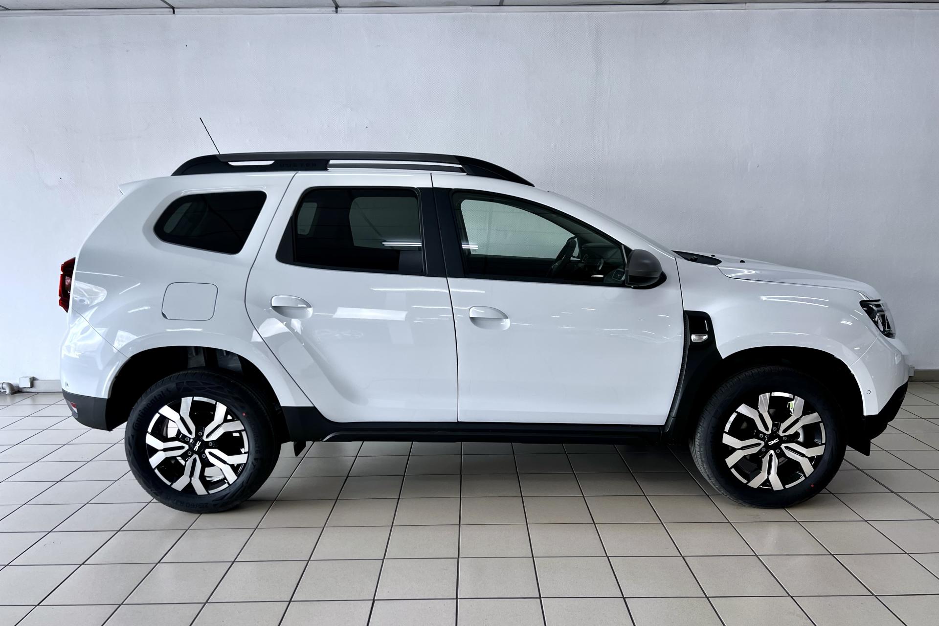 DACIA DUSTER 1.3 TCE 150 4X2 JOURNEY EDC EN STOCK