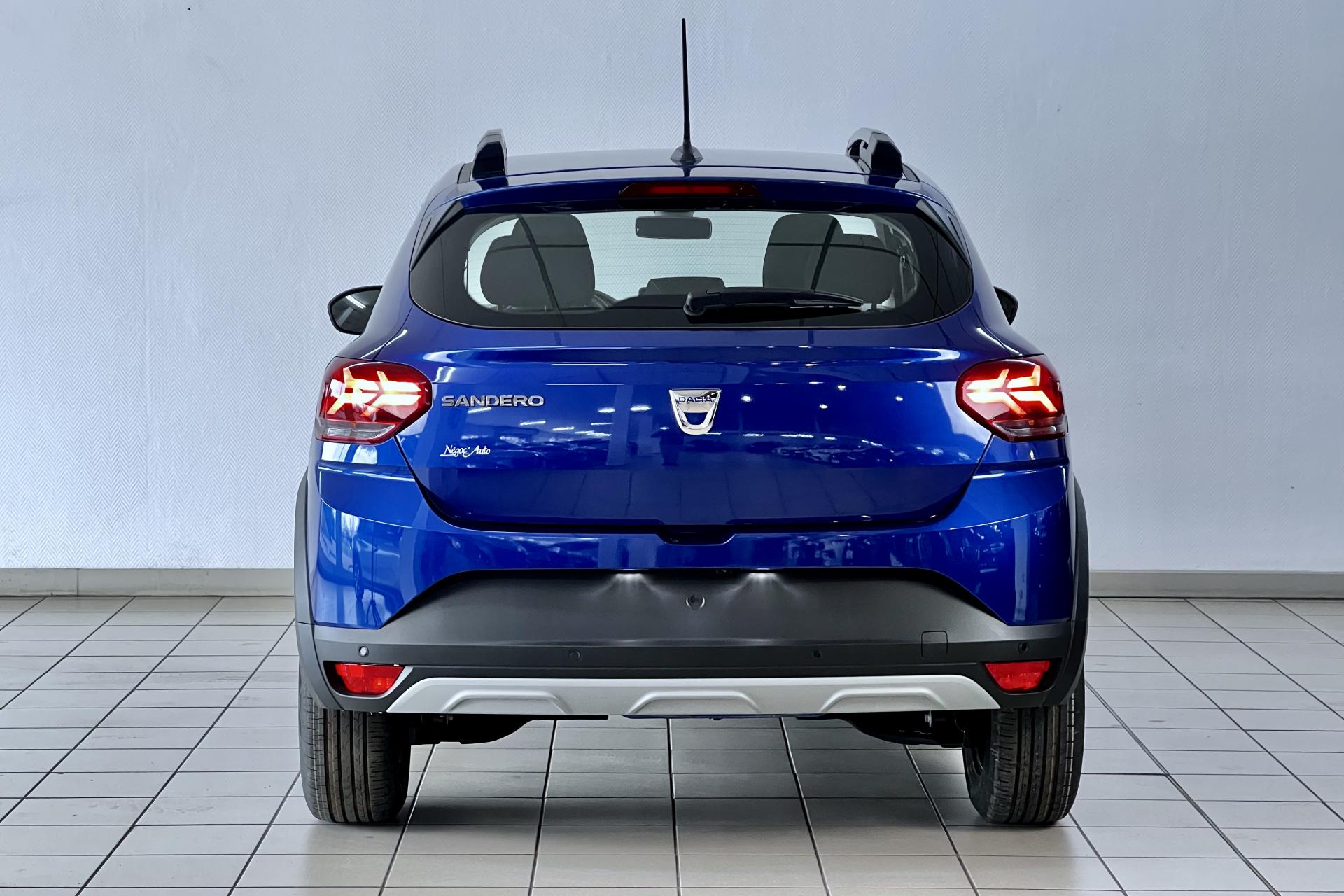 DACIA SANDERO STEPWAY GPL 1.0 ECO-G 100 CONFORT EN STOCK