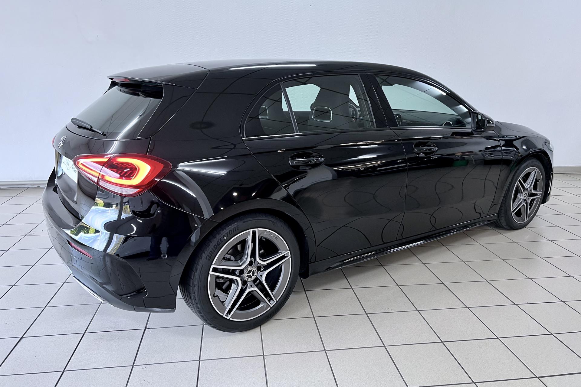 NEGOC AUTO - MERCEDES-CLASSE A-(W177) 200 AMG LINE 7G-DCT