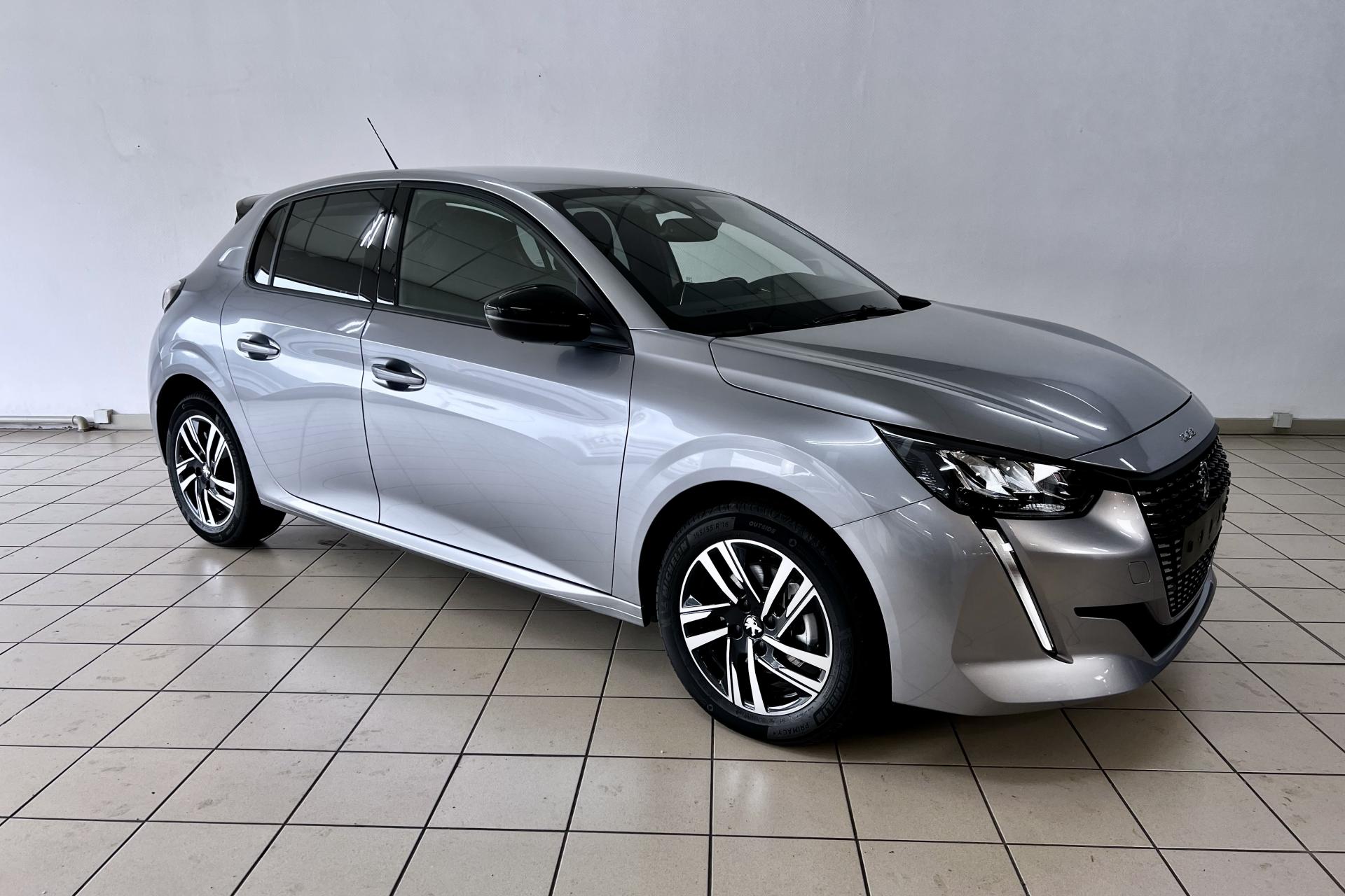 NEGOC AUTO - PEUGEOT-208-1.2 PURETECH 100 ALLURE PACK EAT8