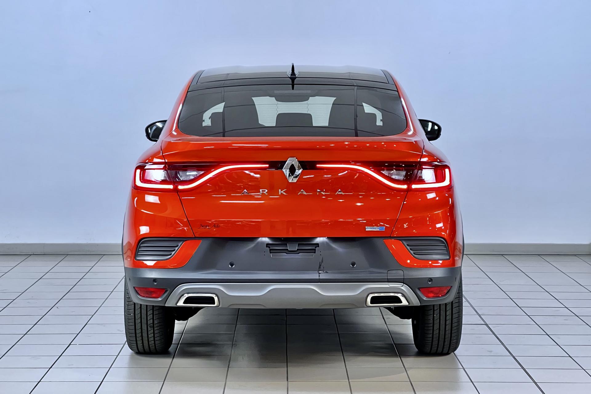 RENAULT ARKANA 1.6 E-TECH 145 RS LINE EN STOCK -15%