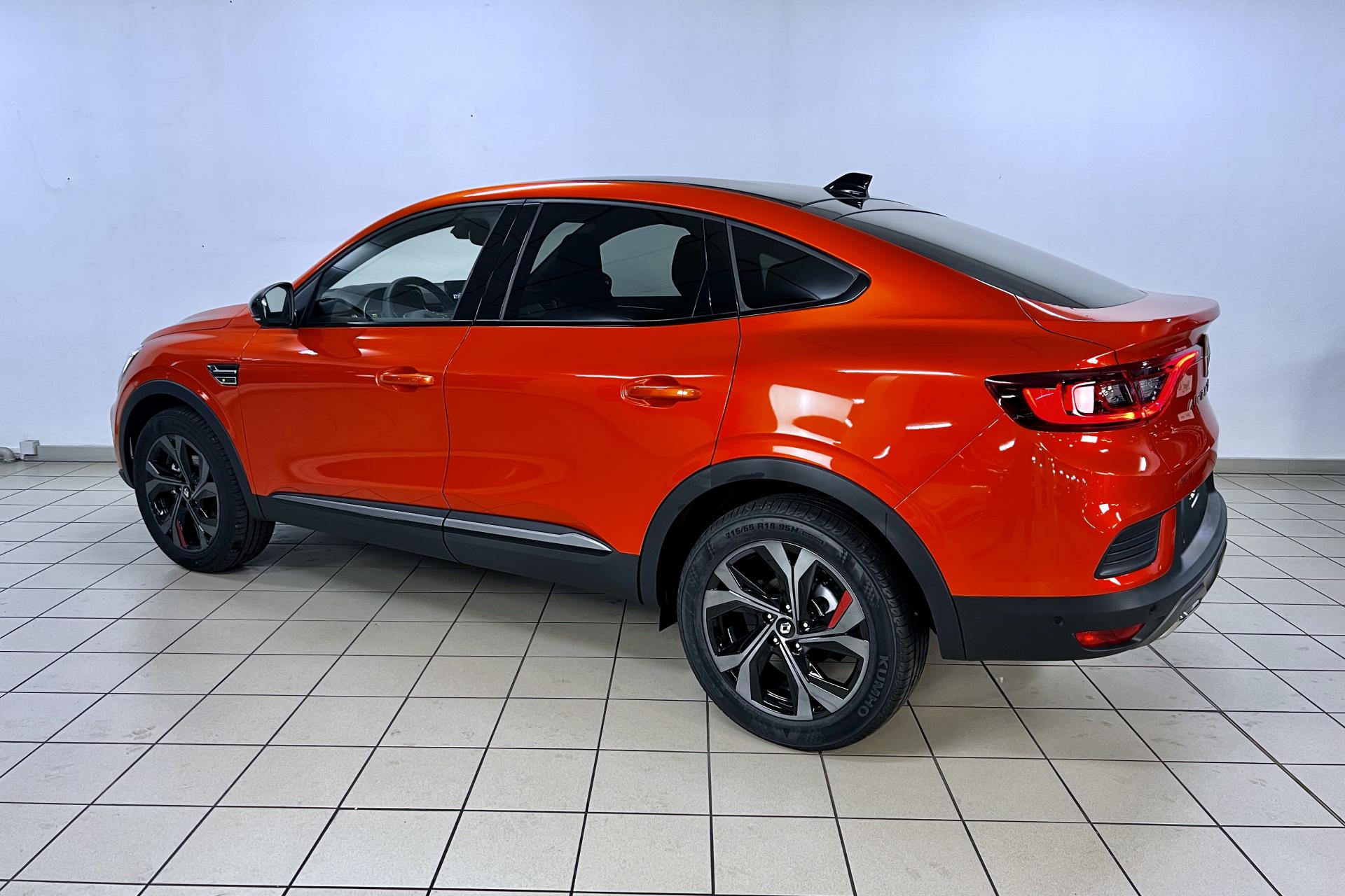 RENAULT ARKANA 1.6 E-TECH 145 RS LINE EN STOCK -15%