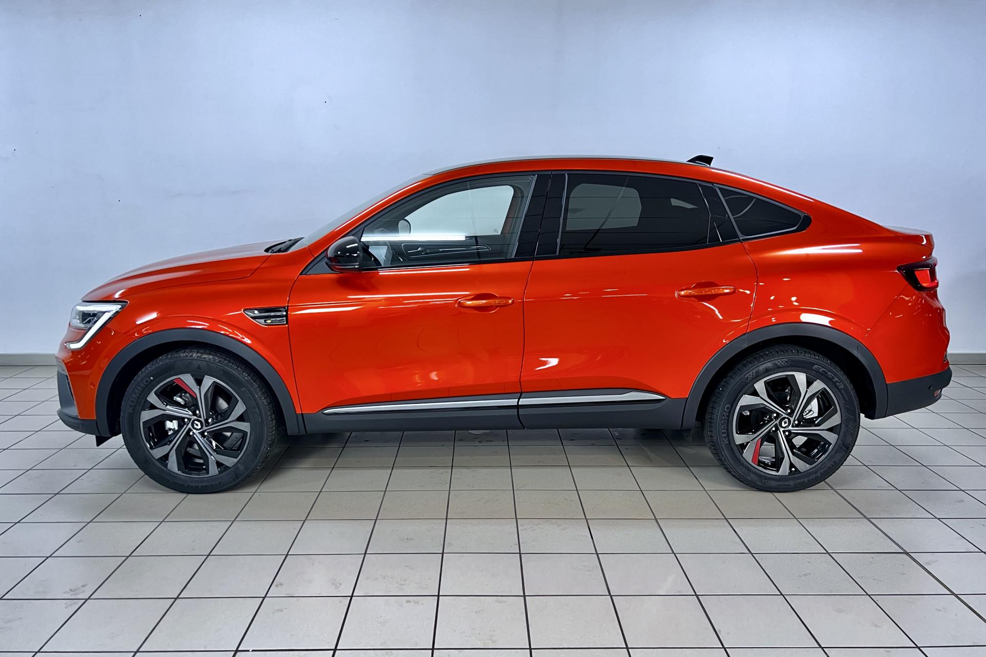 RENAULT ARKANA 1.6 E-TECH 145 RS LINE EN STOCK -15%