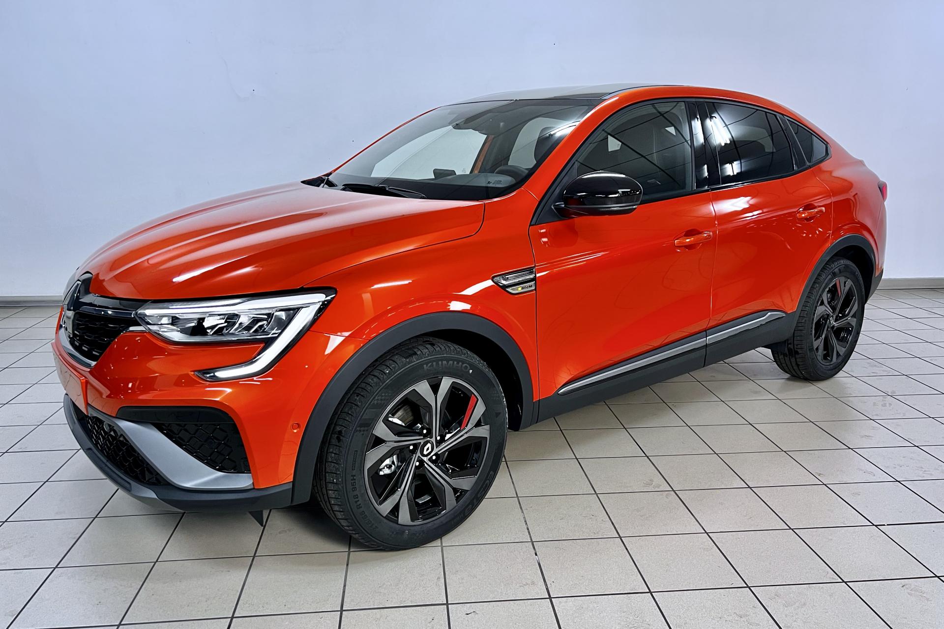 RENAULT ARKANA 1.6 E-TECH 145 RS LINE EN STOCK -15%