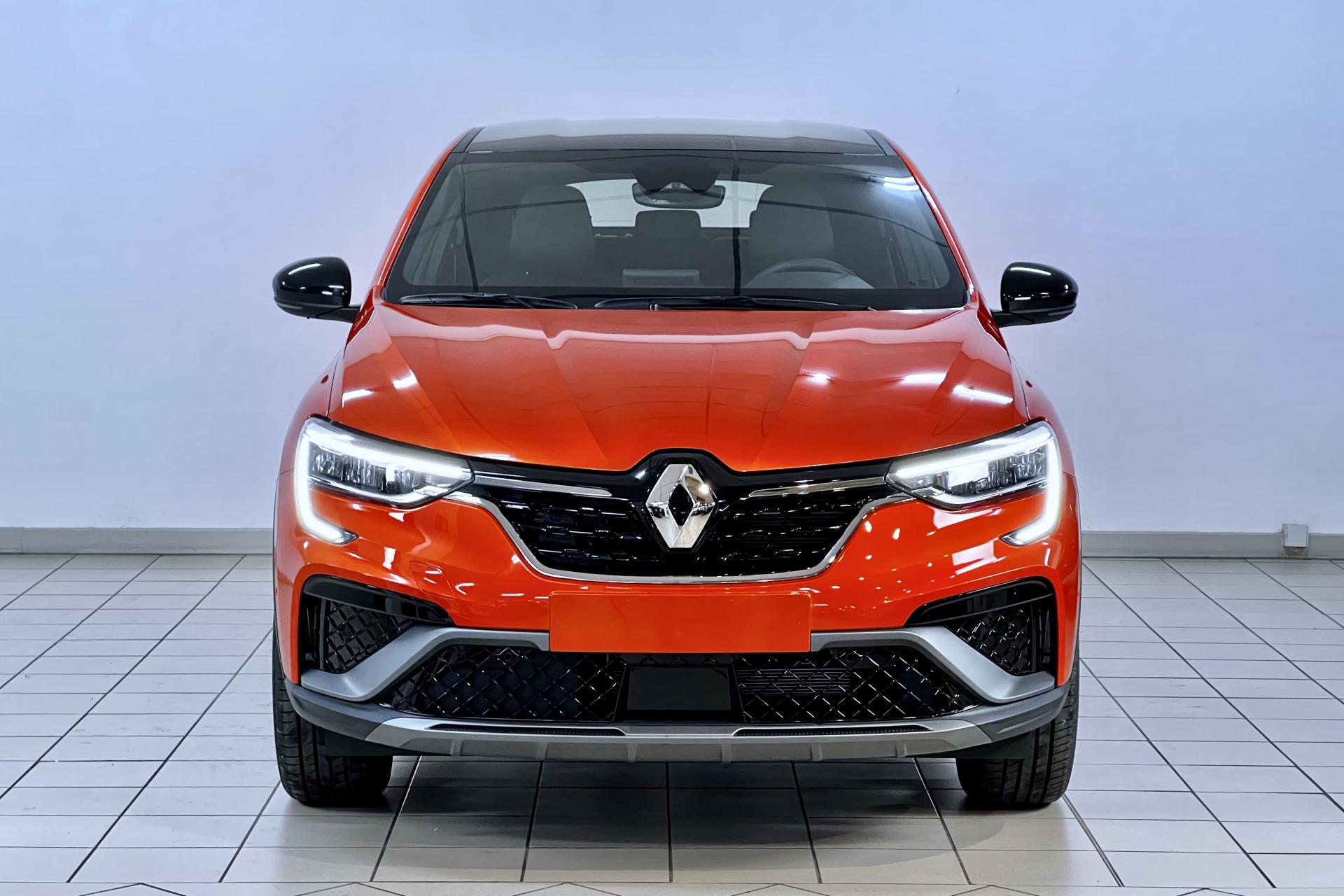 RENAULT ARKANA 1.6 E-TECH 145 RS LINE EN STOCK -15%