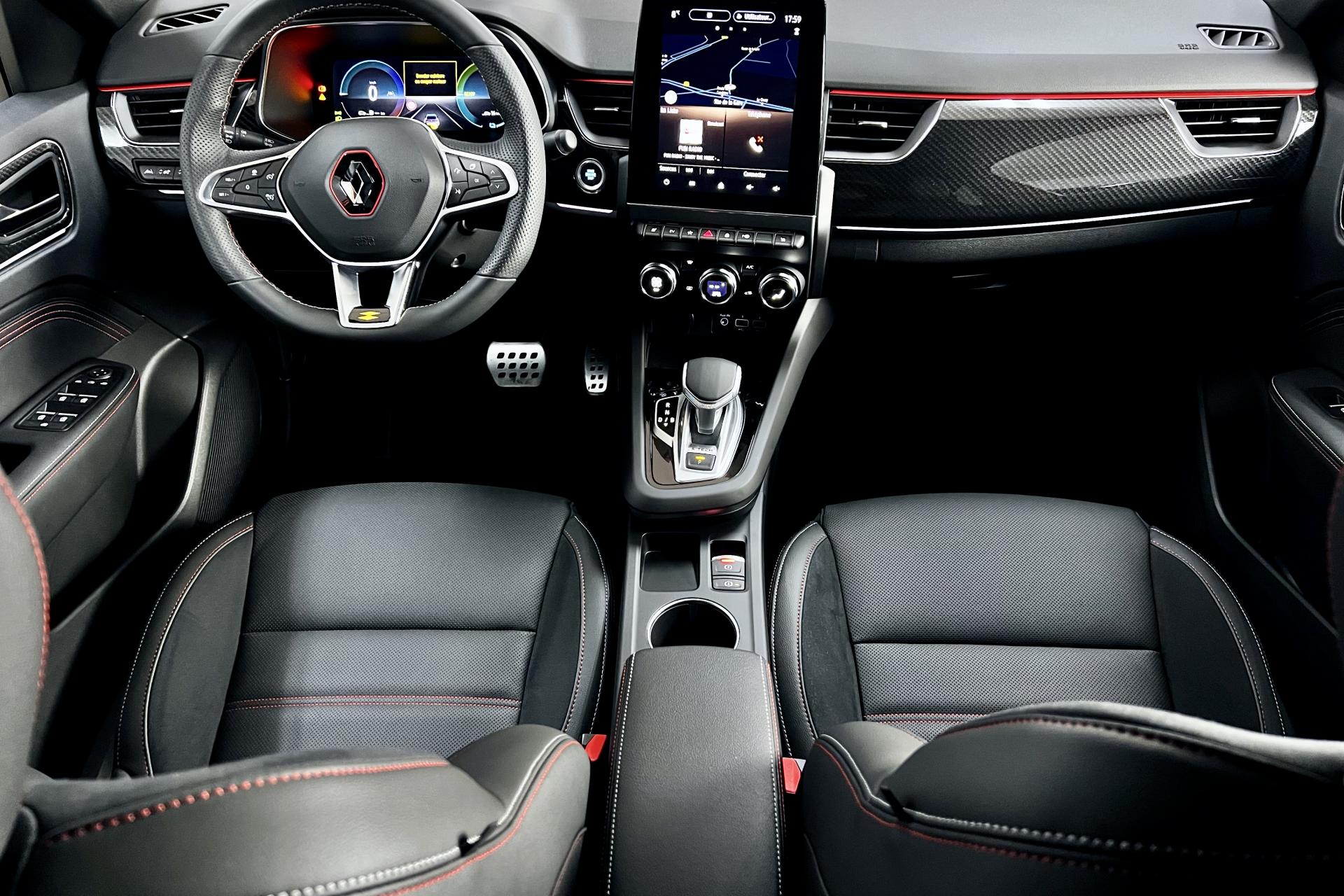 RENAULT ARKANA 1.6 E-TECH 145 RS LINE EN STOCK -15%