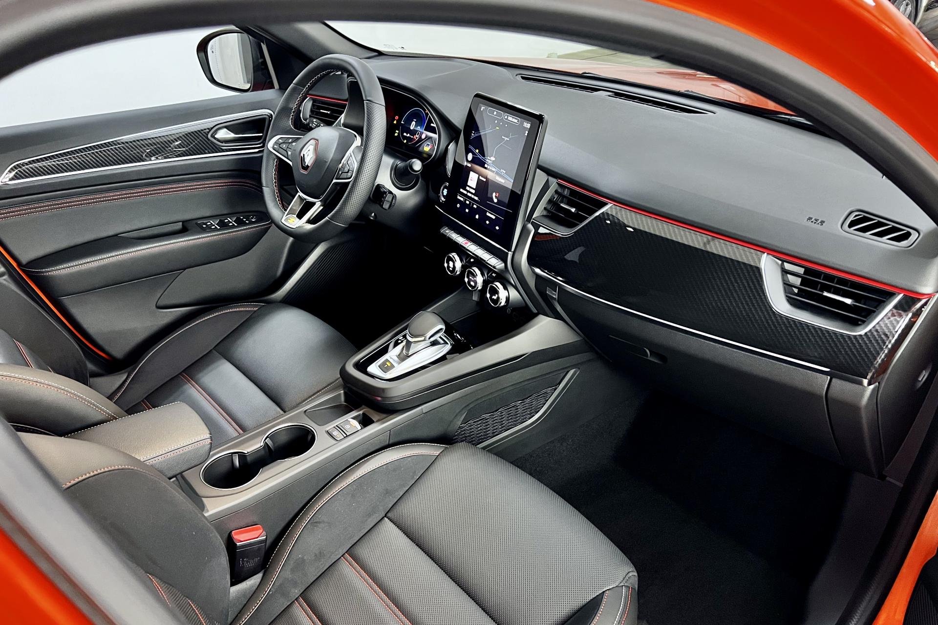 RENAULT ARKANA 1.6 E-TECH 145 RS LINE EN STOCK -15%