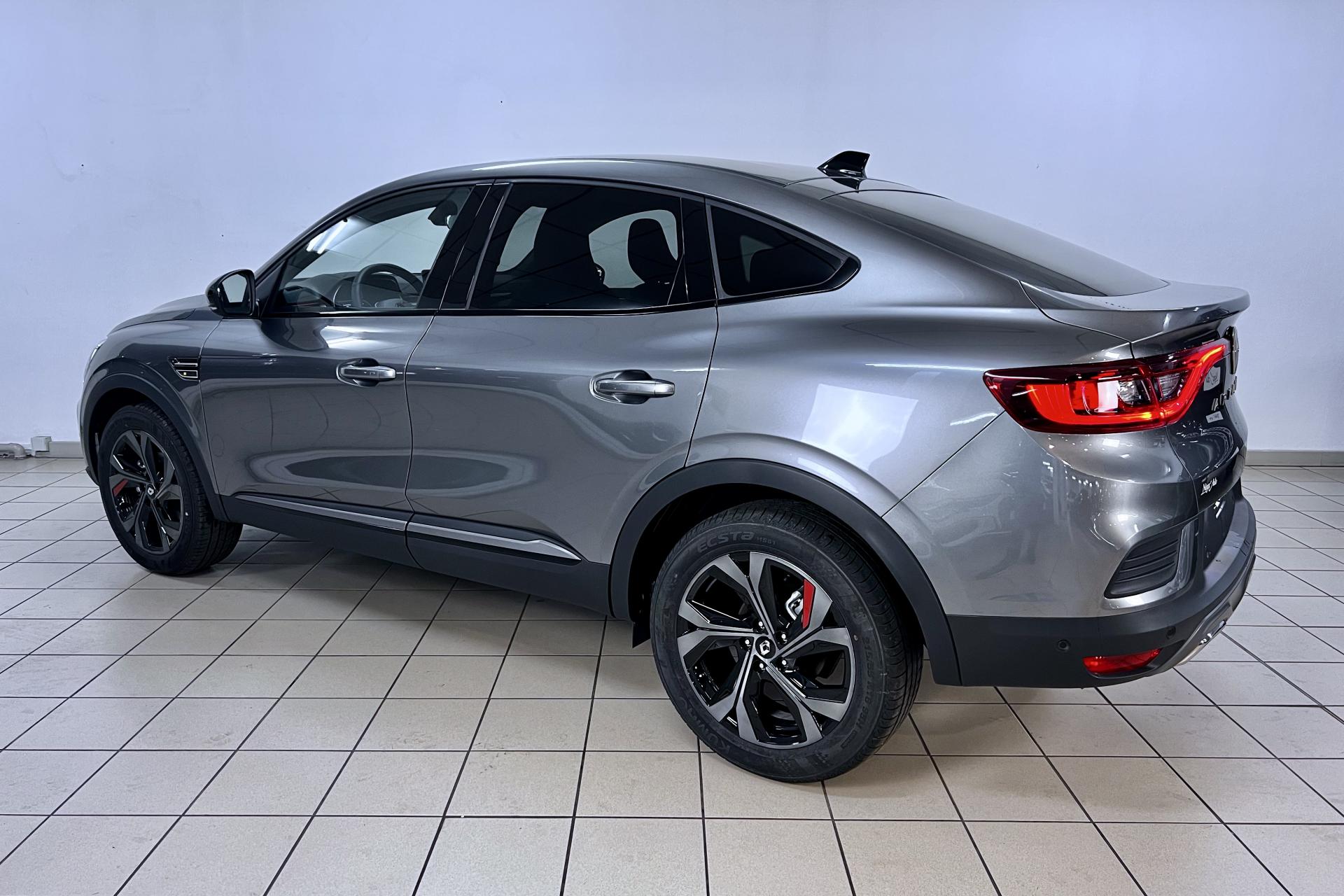 NEGOC AUTO - RENAULT-ARKANA-1.6 E-TECH 145 RS LINE