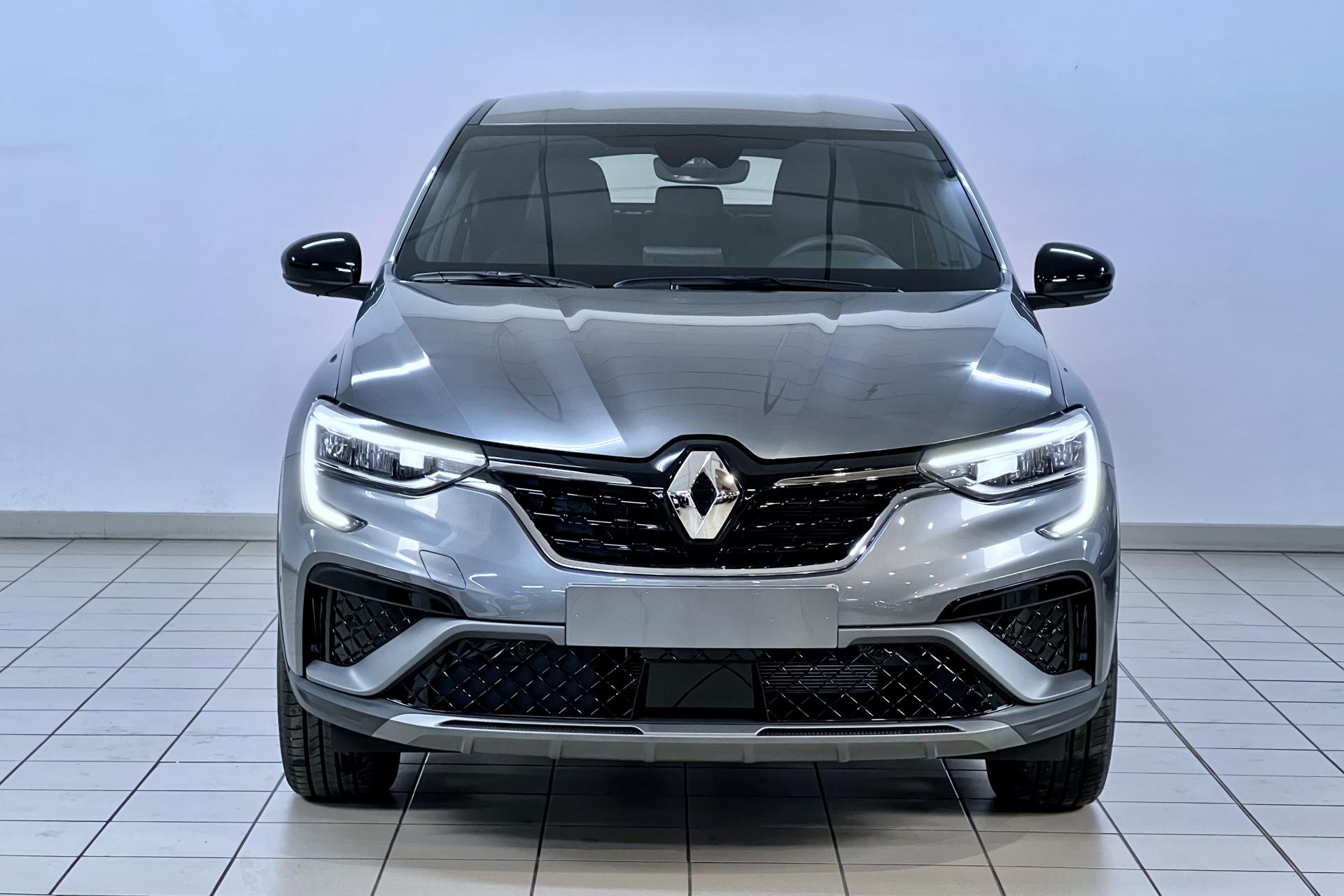 NEGOC AUTO - RENAULT-ARKANA-1.6 E-TECH 145 RS LINE