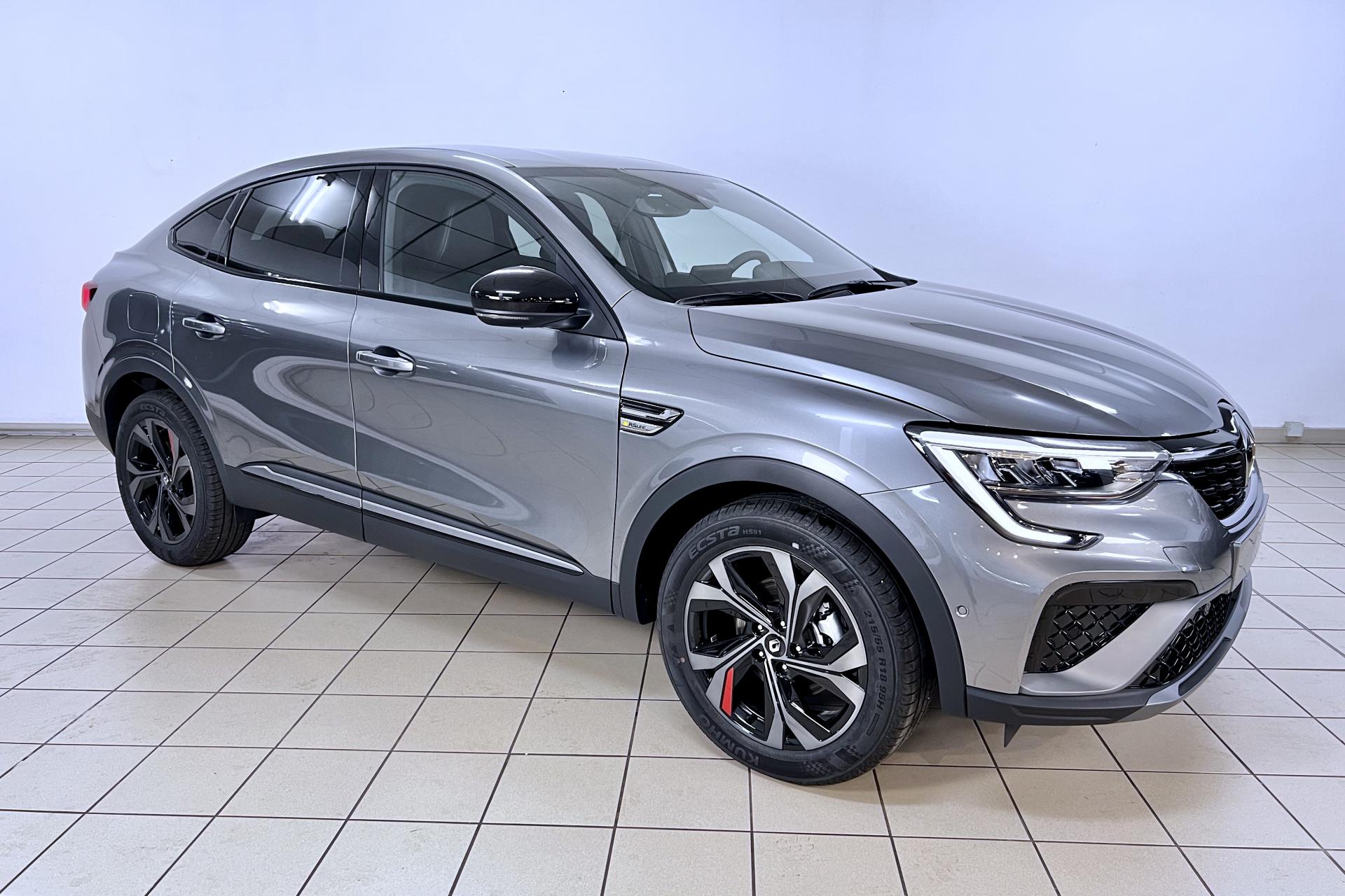 NEGOC AUTO - RENAULT-ARKANA-1.6 E-TECH 145 RS LINE