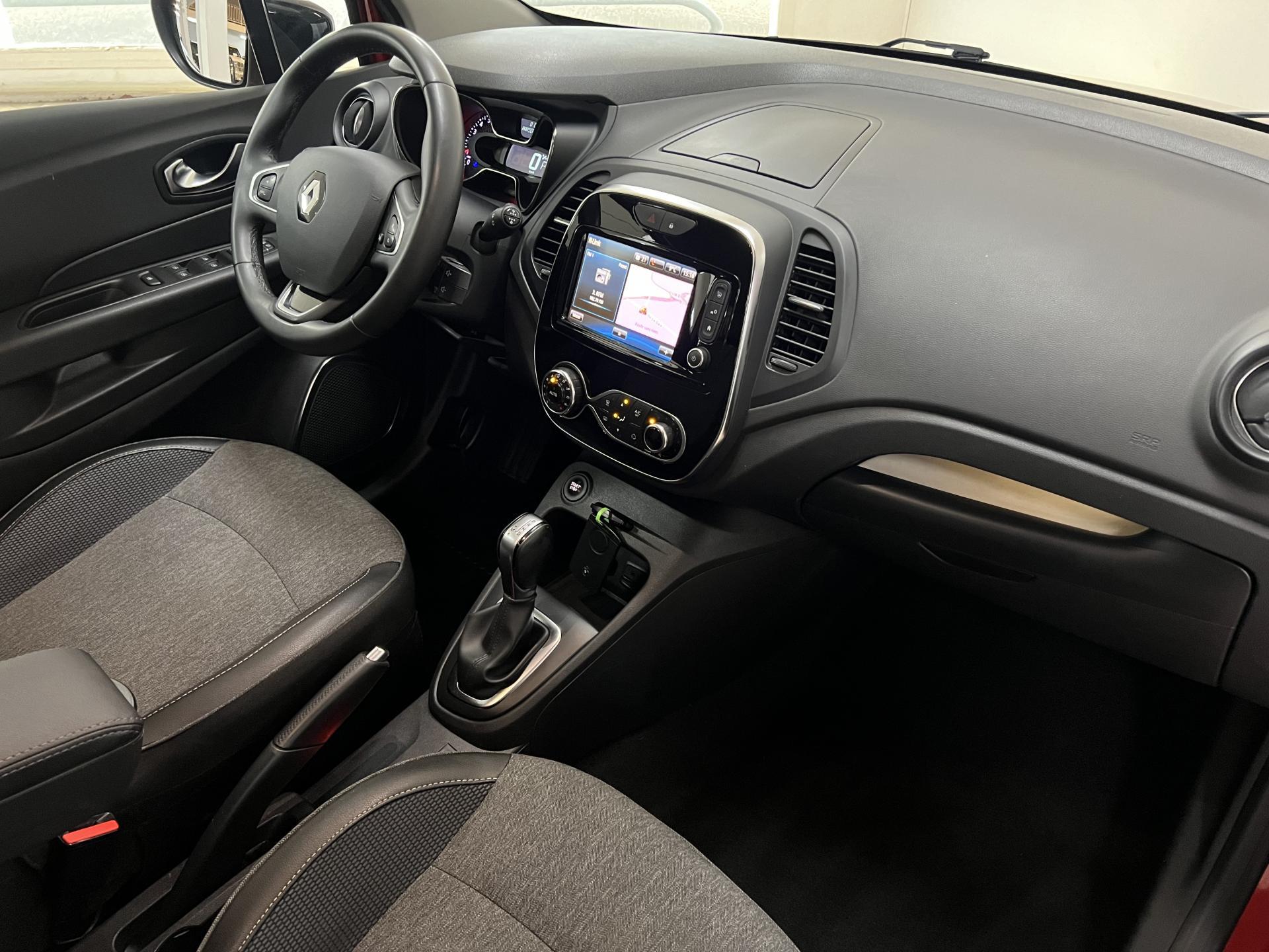 NEGOC AUTO - RENAULT-CAPTUR-1.2 TCe 120 Intens EDC