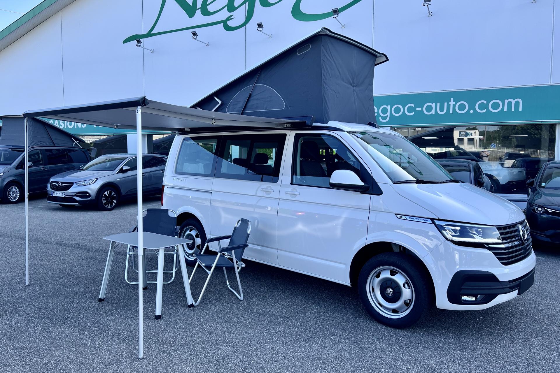 NEGOC AUTO - VOLKSWAGEN-CALIFORNIA-T6.1 2.0 TDI 150 BLUEMOTION ...