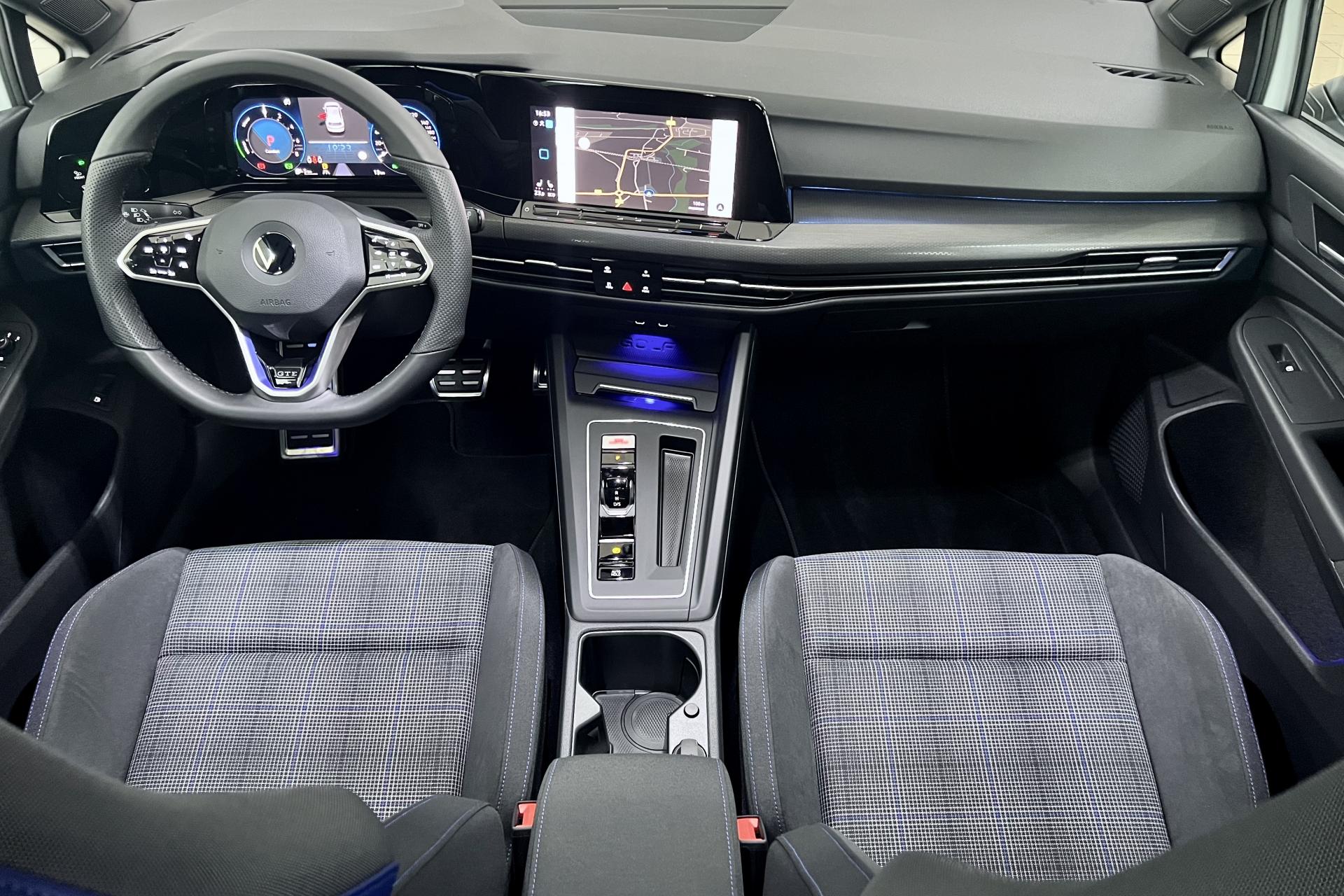 NEGOC AUTO - VOLKSWAGEN-GOLF-VIII 1.4 EHYBRID OPF 245 GTE DSG6